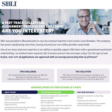Term Life - SBLI Brokerage