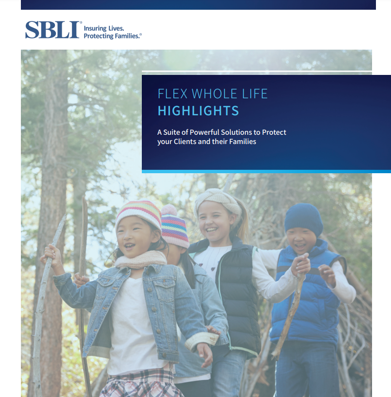 Whole Life - SBLI Brokerage