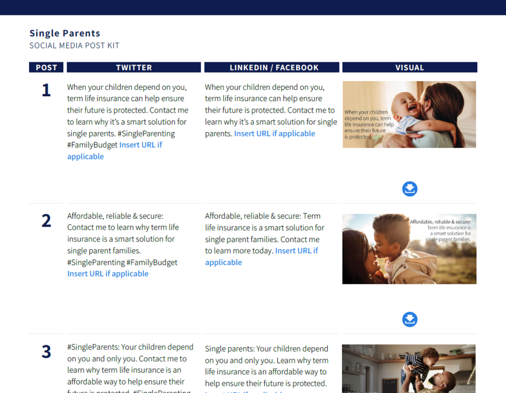 Term Life - SBLI Brokerage